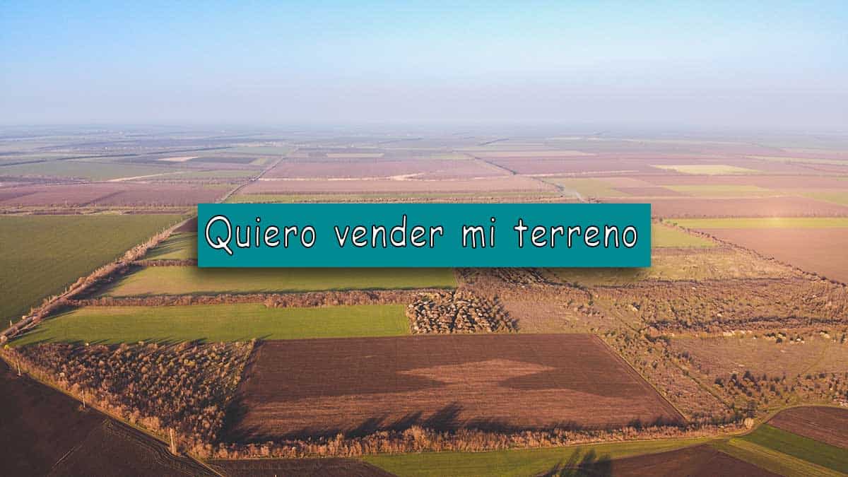 Quiero vender mi terreno | Inmobiliaria de Lima