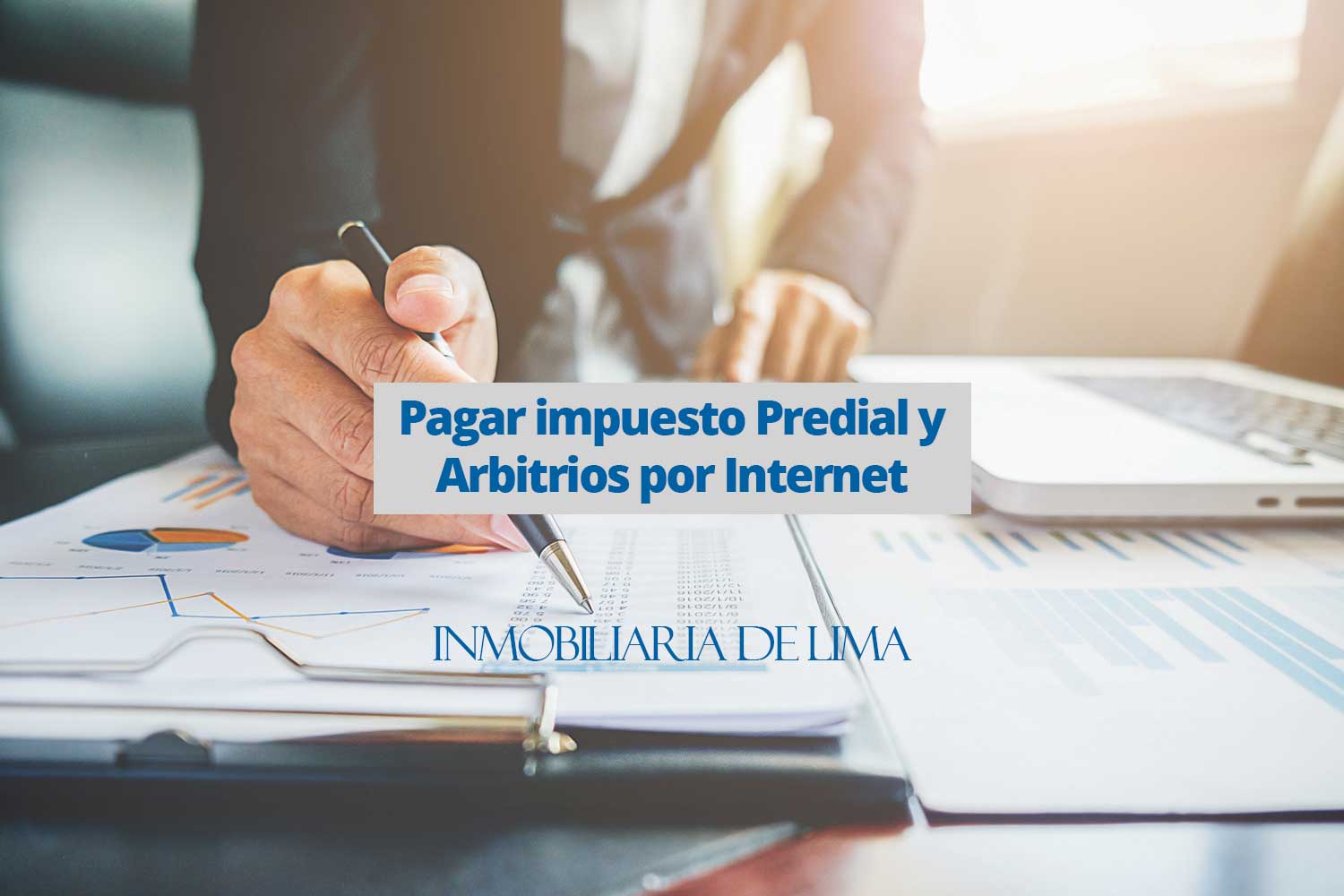Pagar el impuesto predial y arbitrios por Internet - SAT | Inmobiliaria ...