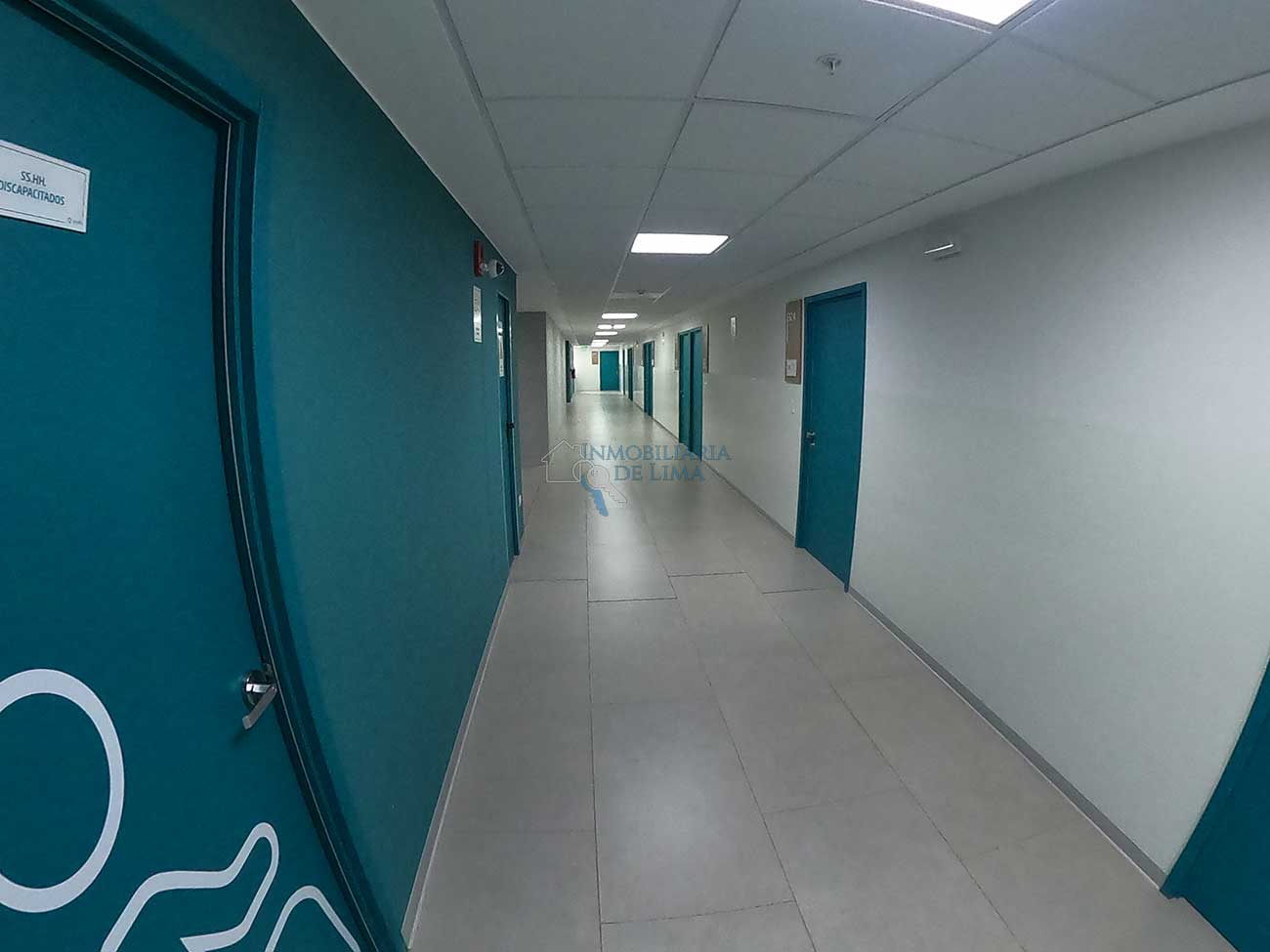 Alquiler de consultorio en edificio Qualis frente al hospital militar ...