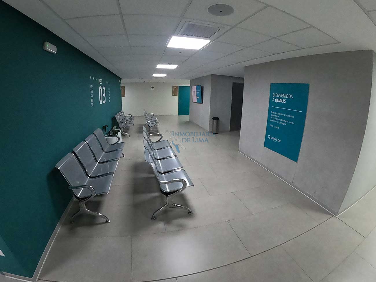 Alquiler de consultorio en edificio Qualis frente al hospital militar ...